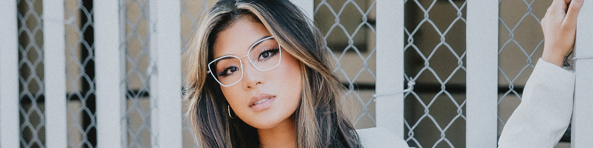 Cateye Frames | Erker's 1879